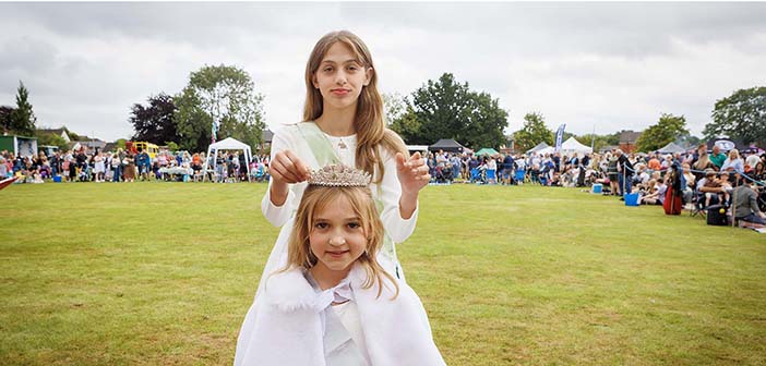 Celebrating 100 years of Croft Carnival - Warrington Worldwide