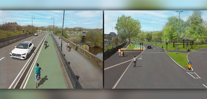 New traffic measures to ease disruption during Kingsway Bridge works ...