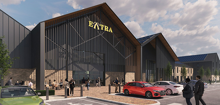 Work set to start on new Warrington motorway services at Junction 11 ...