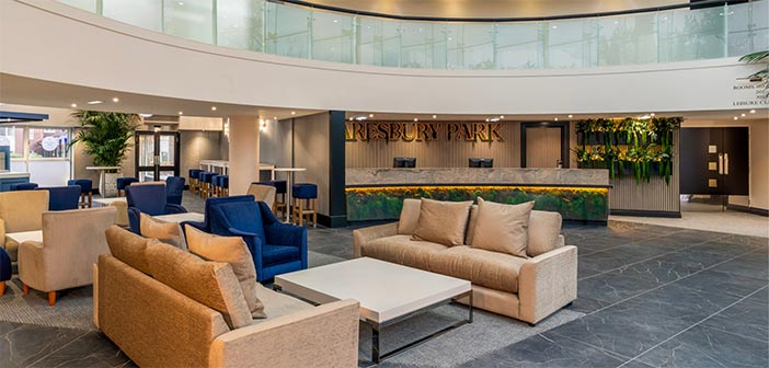 Hotel used to house asylum seekers undergoing "dramatic" multi-million ...