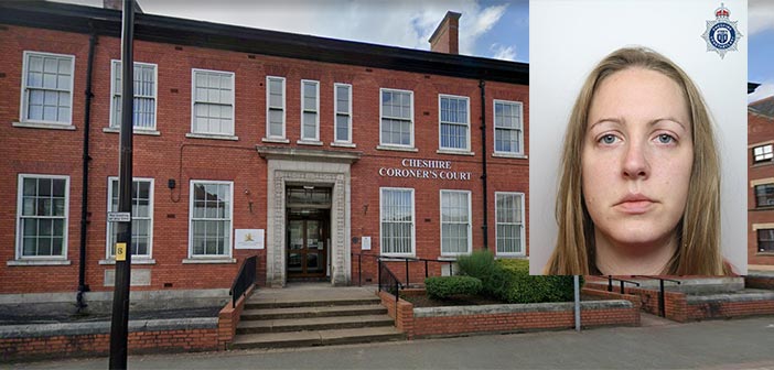 Inquests into babies killed by nurse Lucy Letby set to be held in ...