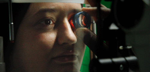 Opticians to offer free eye tests to people experiencing homelessness ...