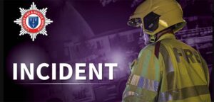One casualty treated for smoke inhalation following kitchen fire ...