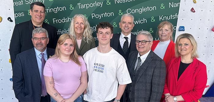 Launch of Cheshire and Warrington Combined Authority as leaders pledge ...