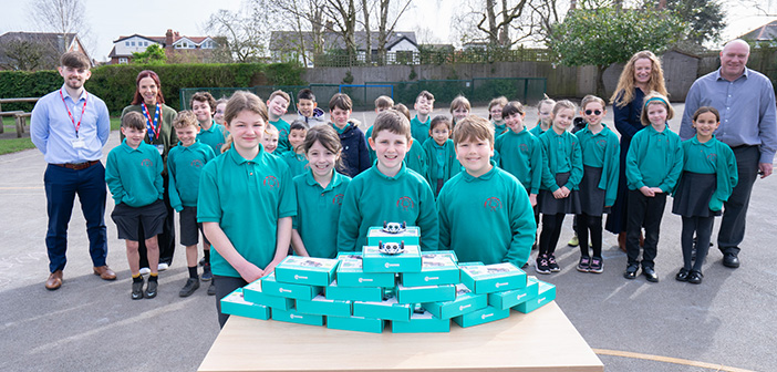Engineering and design consultancy awards community grant to schools to ...