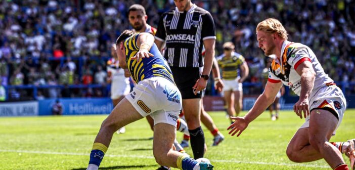 Sun shines on Wolves as perfect home form continues - Warrington Worldwide