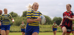 Miller bags four as the Wolves hammer Salford - Warrington Worldwide