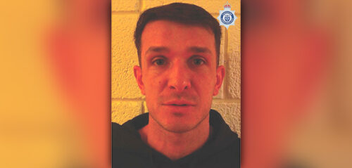 Appeal for information after man absconds from prison - Warrington ...