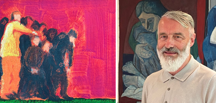 New exhibition explores divisive world of social media algorithms and ...