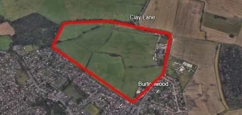 Serious concerns raised over bid to build 500 homes on green belt land ...