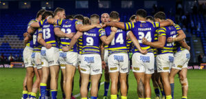 Wolves put to the sword by Leeds in top of the table clash - Warrington ...