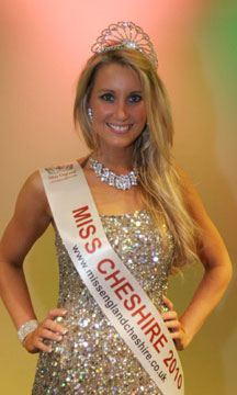 Holly wins another title!