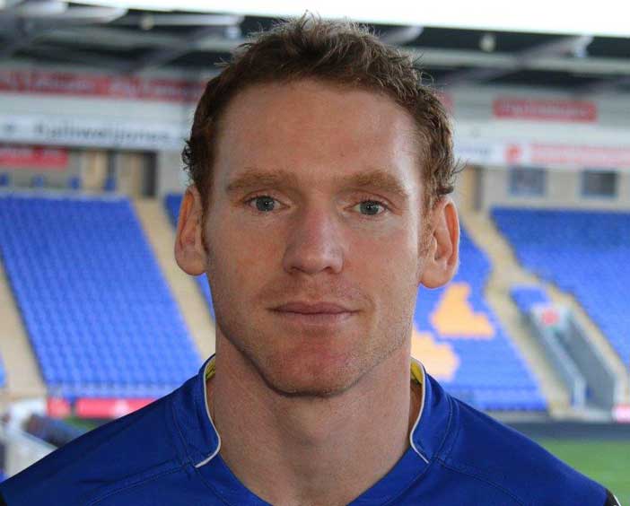 Joel Monaghan named as Wolves' new captain