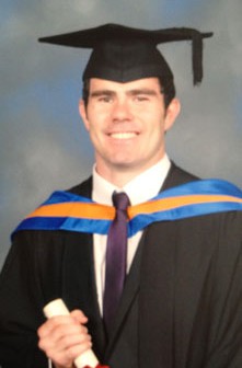 Former rugby player's degree of success - Warrington Worldwide
