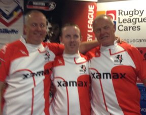 Rugby League Masters