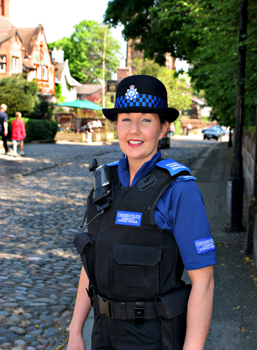 Victoria is new face on the team