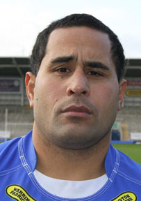 Unlucky break for Solomona