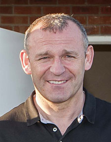 Reid's five star show!