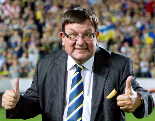 Wolves prepare for ClubCall