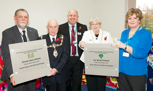 Woolston Learning Village opens