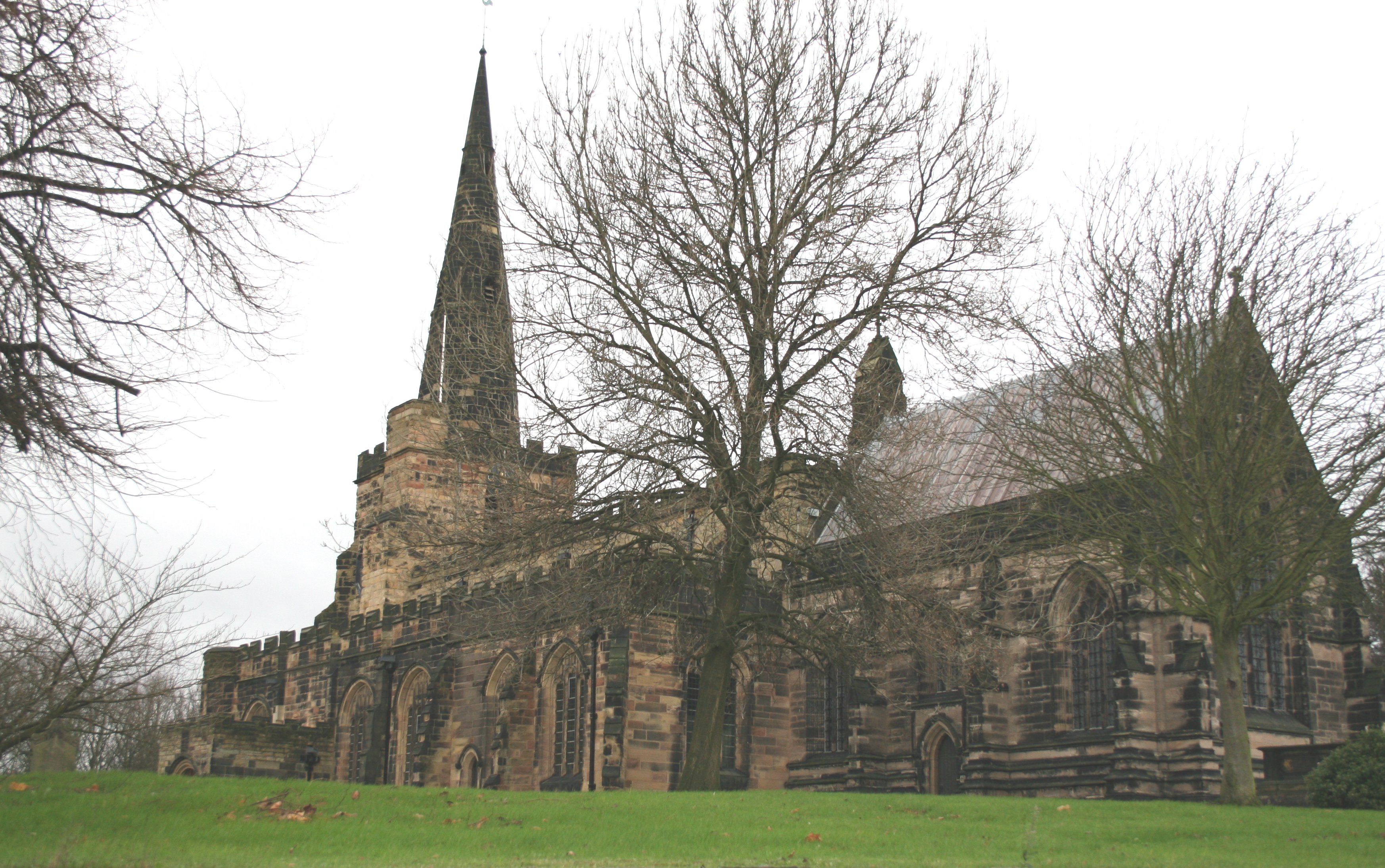 Ancient church is part of history