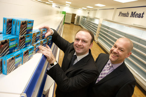 New Asco store set to open