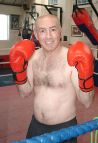 Boxer Gilbody still in the ring! - Warrington Worldwide