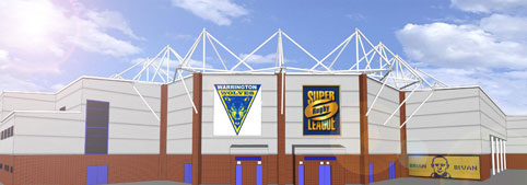 Wolves plan stadium expansion