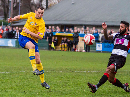 Darlo do the double over Town - Warrington Worldwide