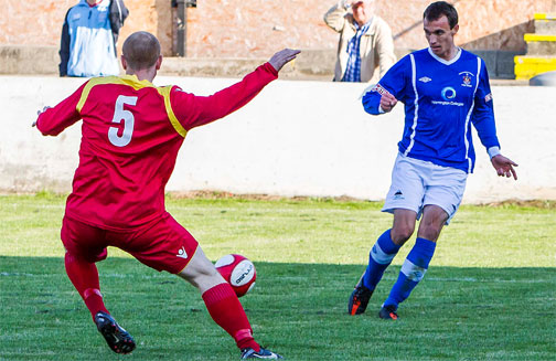 Town face F.A Cup replay - Warrington Worldwide